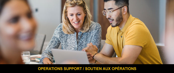 Operations Support