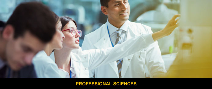 Professional Sciences